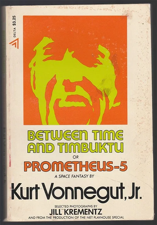 Between Time and Timbuktu — The Vonnegut Collection