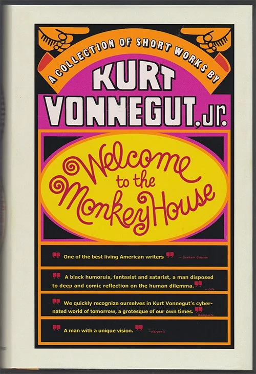Welcome to the Monkey House — The Vonnegut Collection