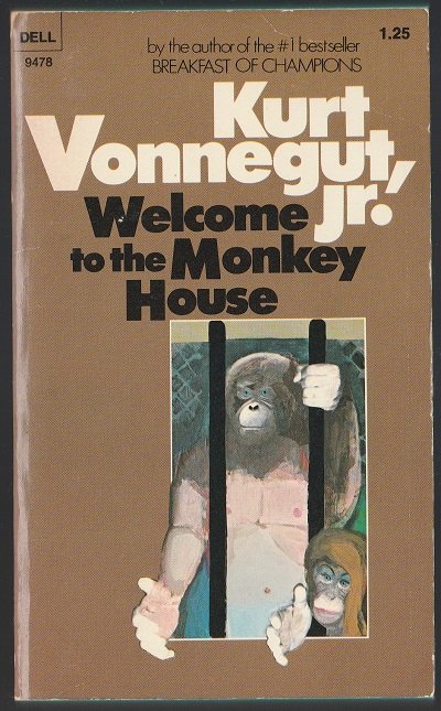 Welcome to the Monkey House — The Vonnegut Collection