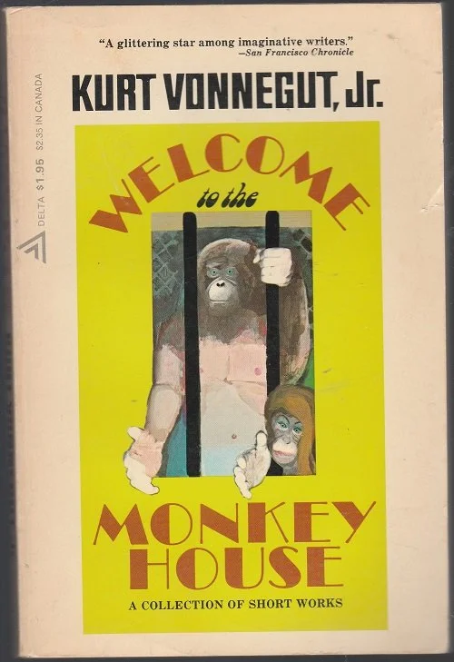 Welcome to the Monkey House — The Vonnegut Collection