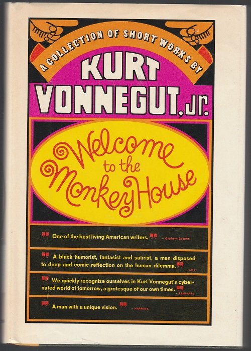 Welcome to the Monkey House — The Vonnegut Collection
