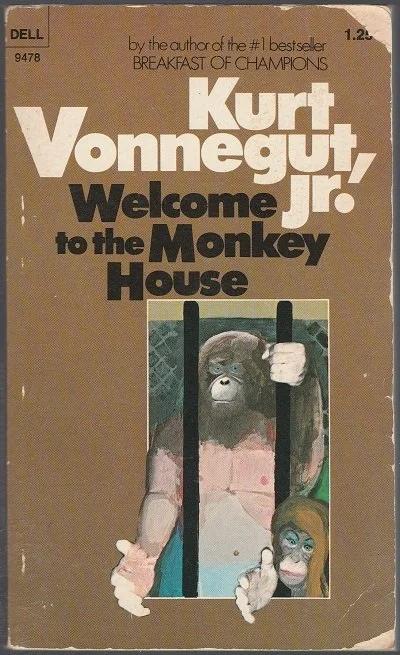 Welcome to the Monkey House — The Vonnegut Collection