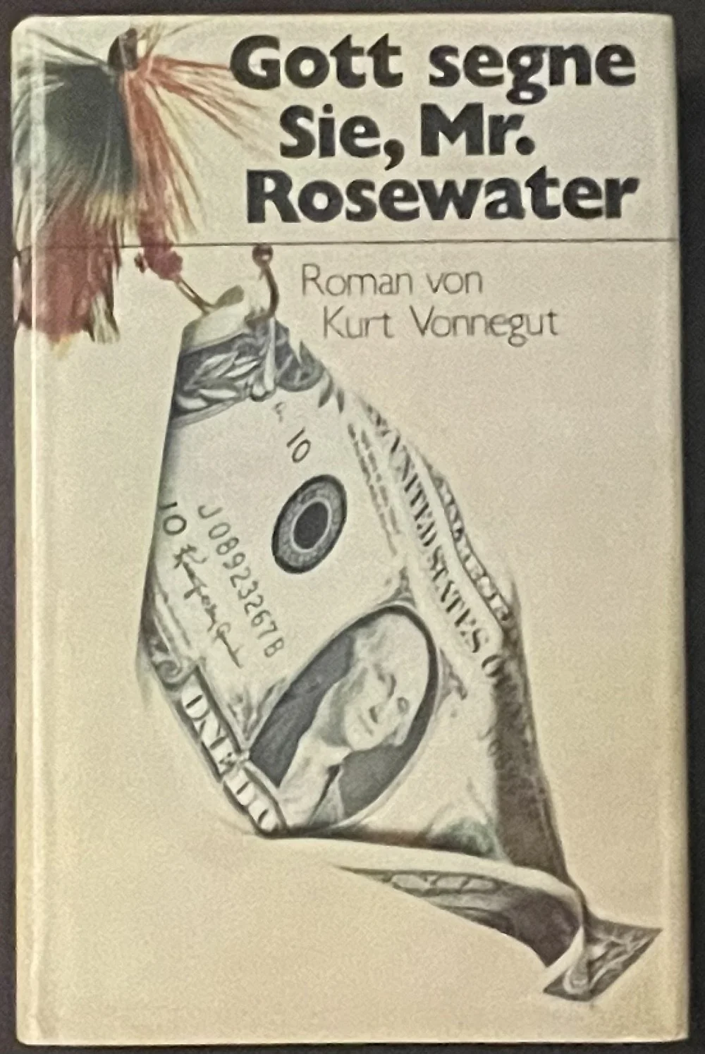 God Bless You, Mr. Rosewater — The Vonnegut Collection