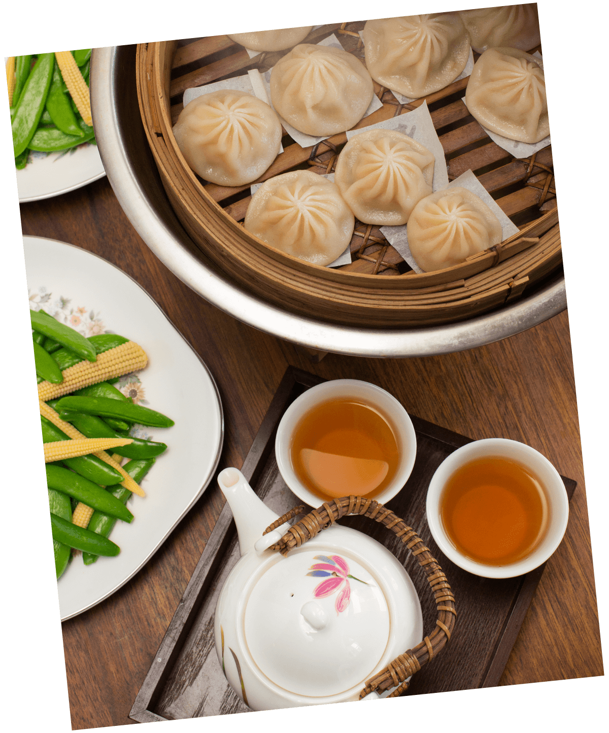 About Us — Mr Chen's Dumplings