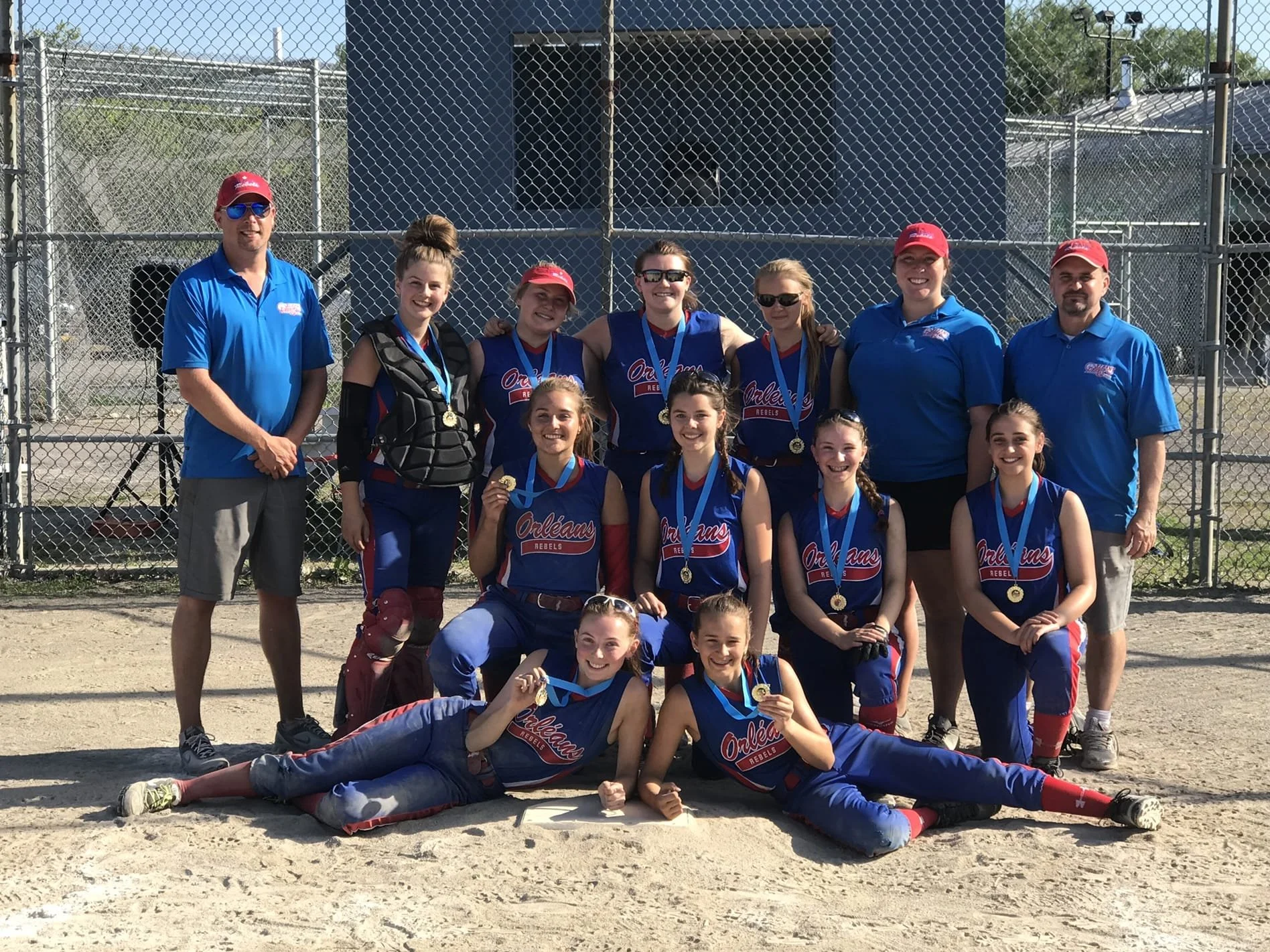 Orléans Softball