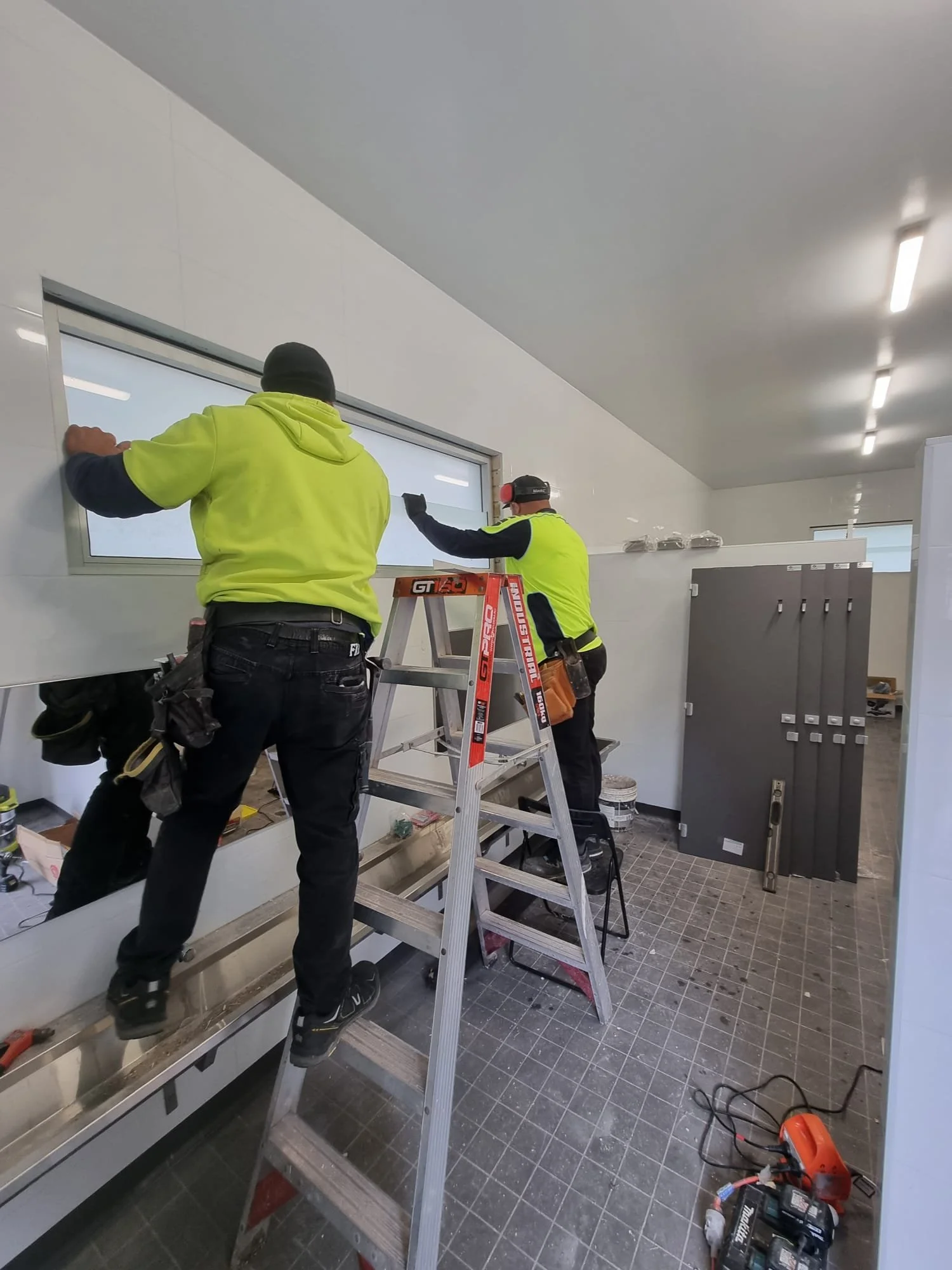 Services — NACS Constructions