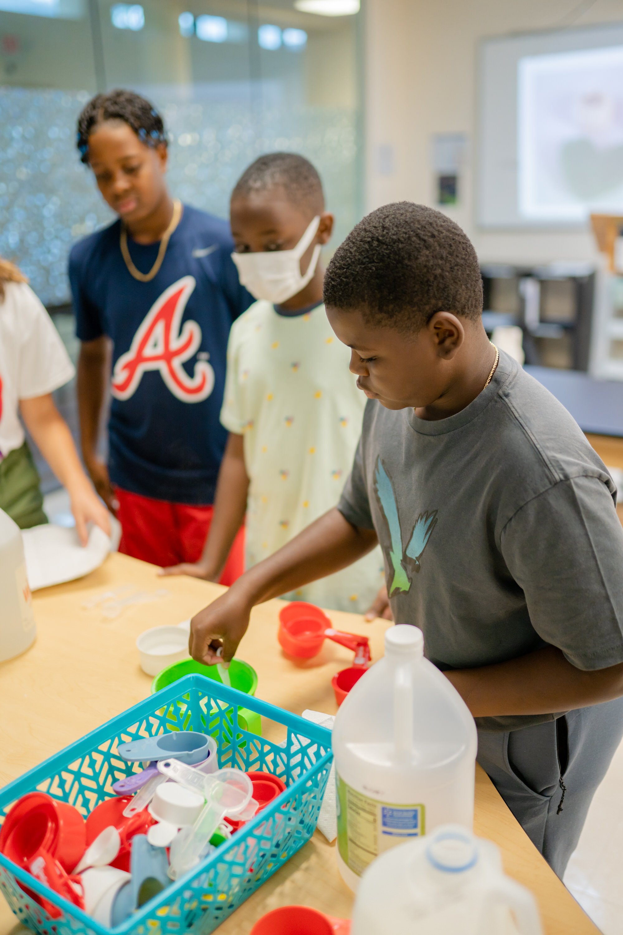 Problem-Based Learning for Gifted Students in Atlanta | Midtown ...