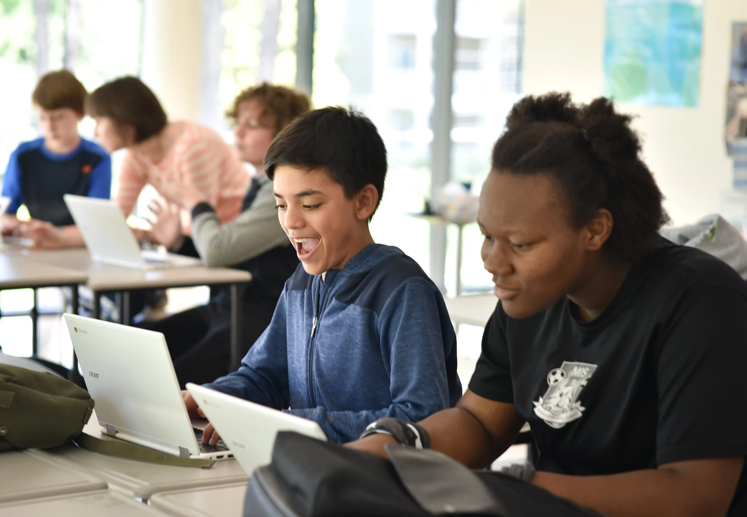 Atlanta Private School for Gifted Children K-12 | Midtown International ...