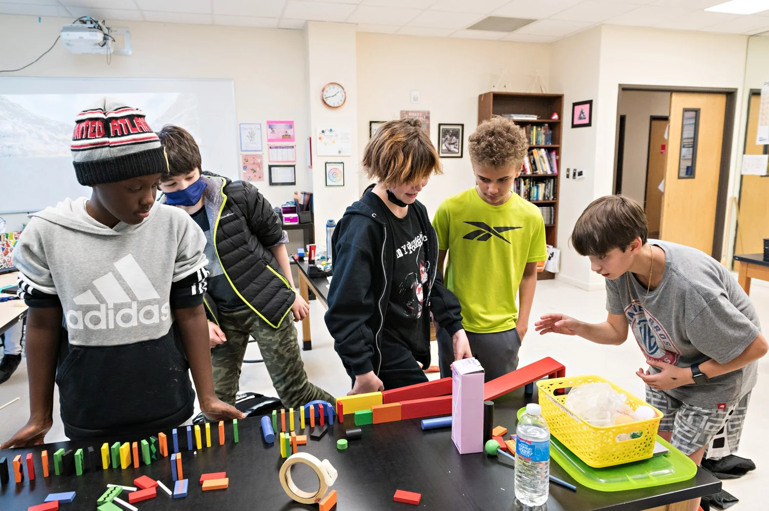 Gifted Education Program in Atlanta | Midtown International School