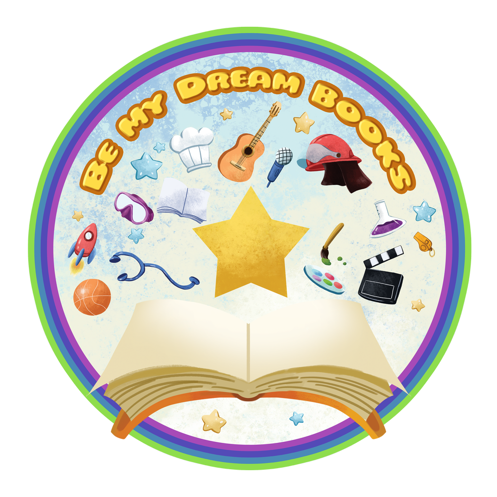 BE MY DREAM BOOKS