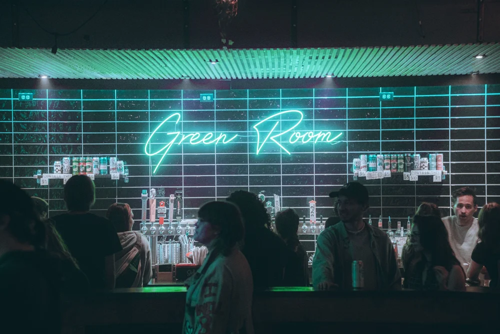 Private Events — Green Room