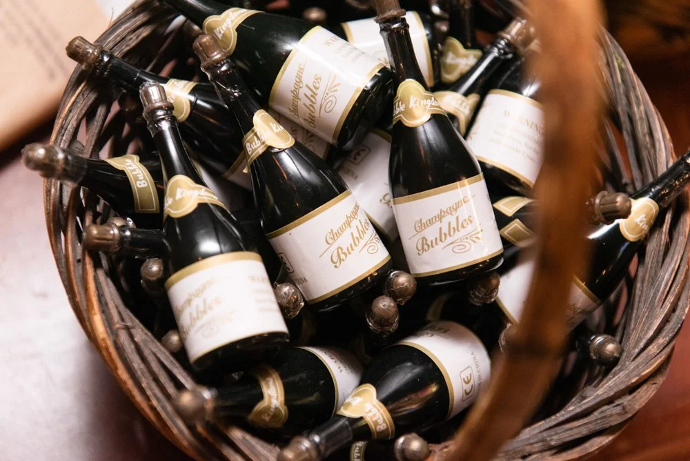 Ideas for Wedding Send Off and Formal Exits