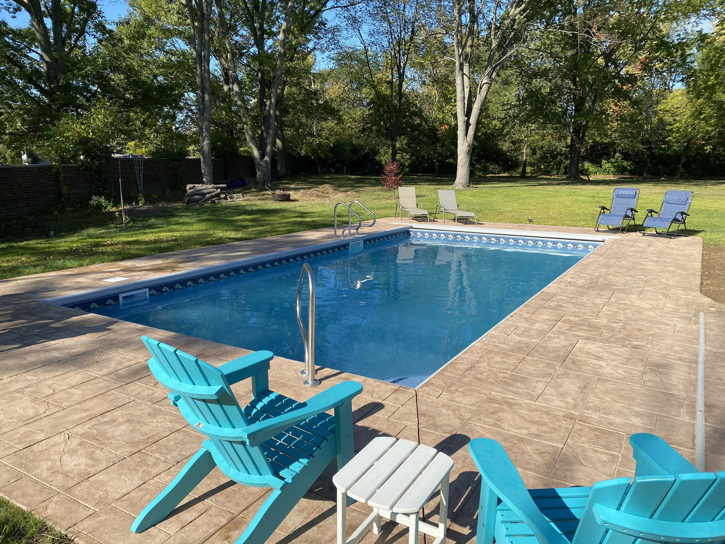 Photo Gallery — Barton Pool Company