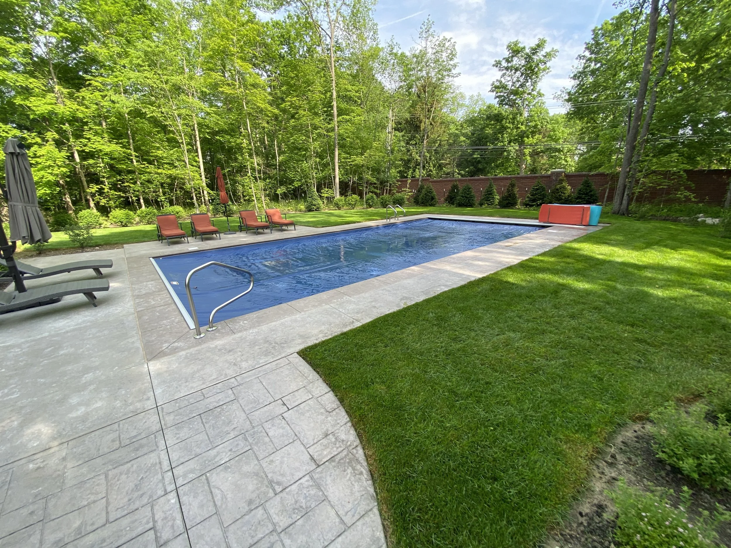 Photo Gallery — Barton Pool Company