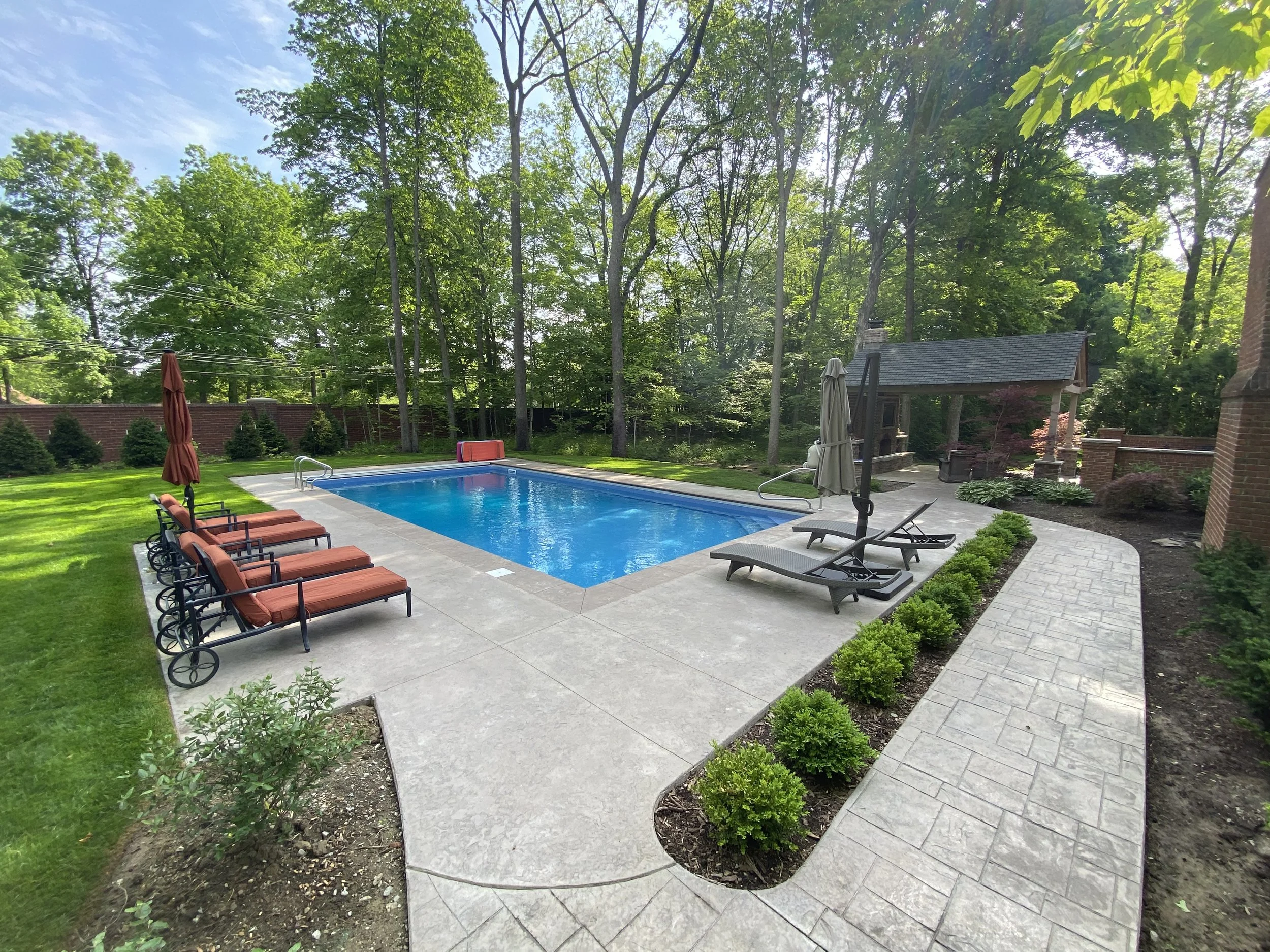 Photo Gallery — Barton Pool Company