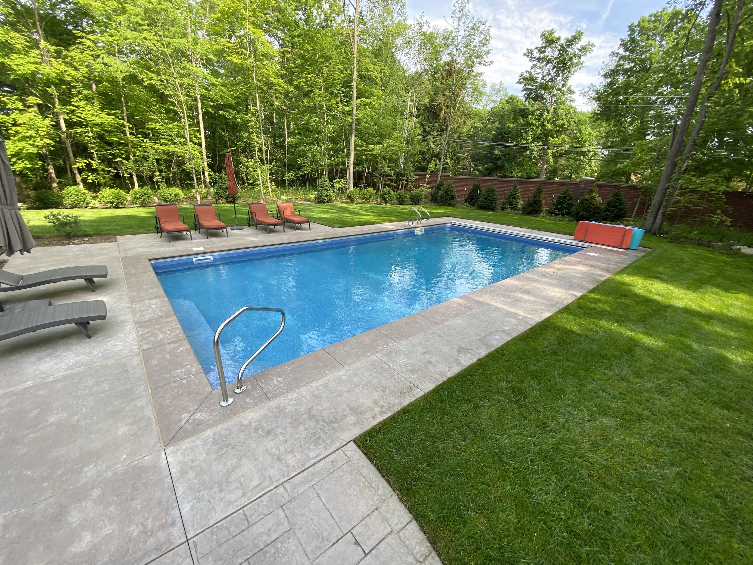 Photo Gallery — Barton Pool Company