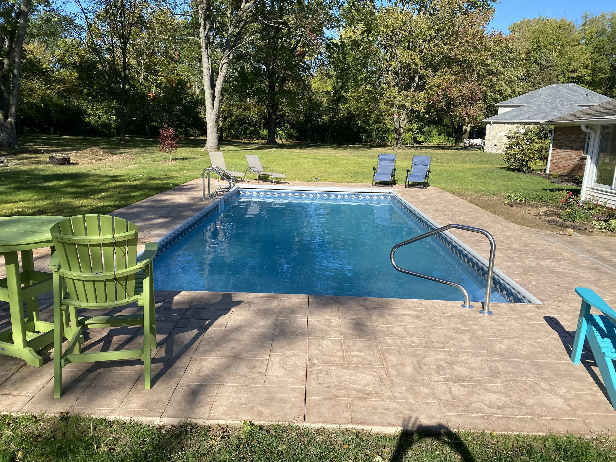 Photo Gallery — Barton Pool Company