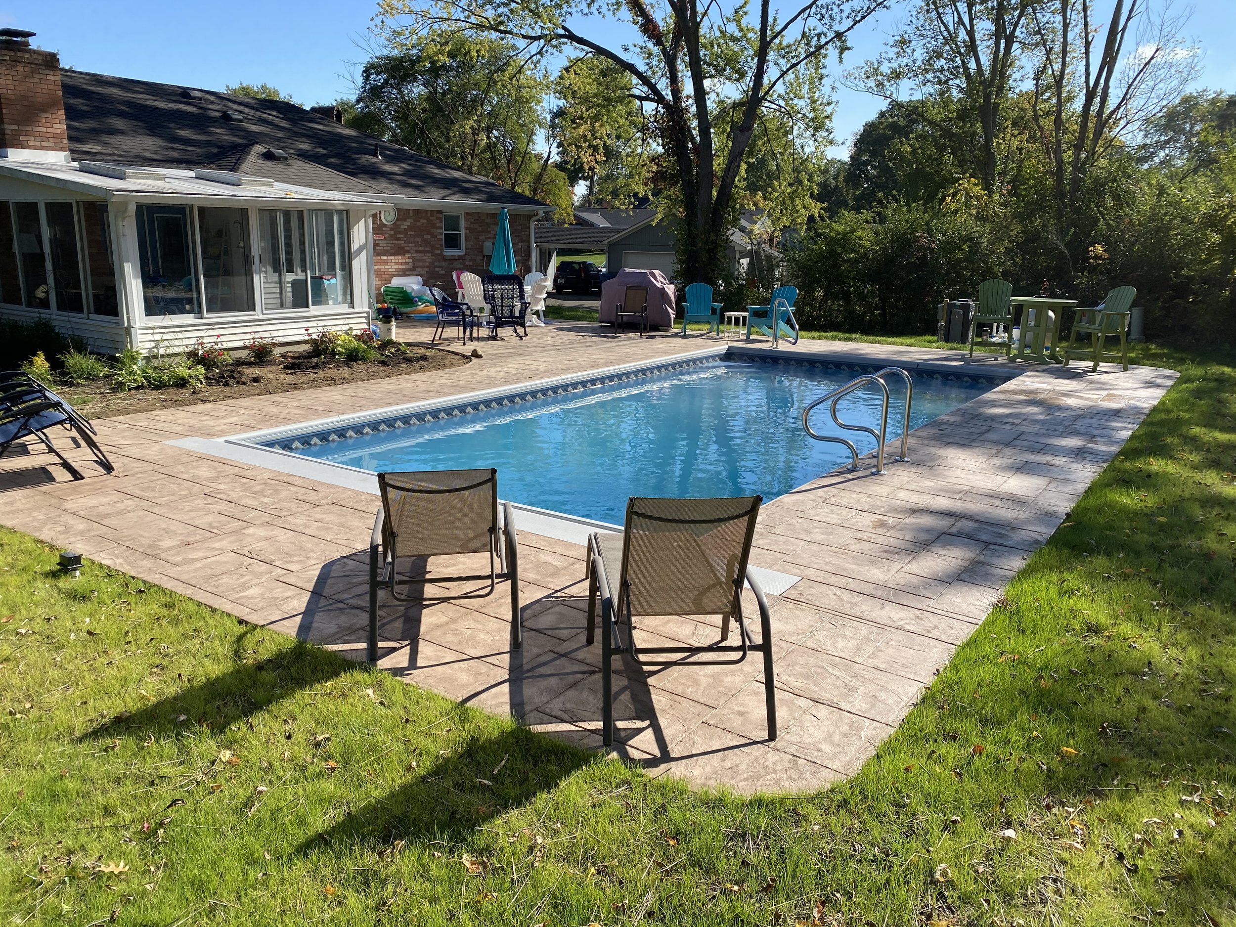 Photo Gallery — Barton Pool Company