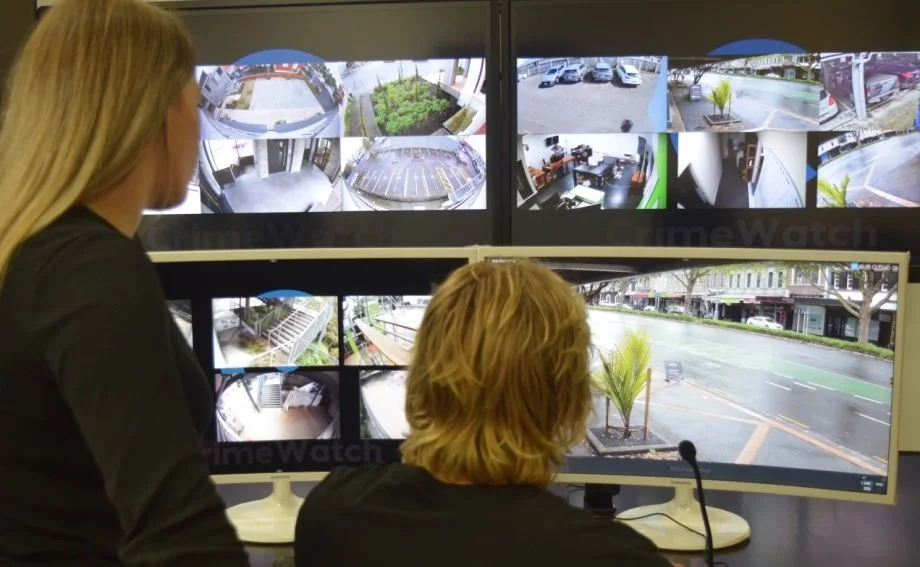 Prevent Crime Before it Happens | Crimewatch Video Monitoring