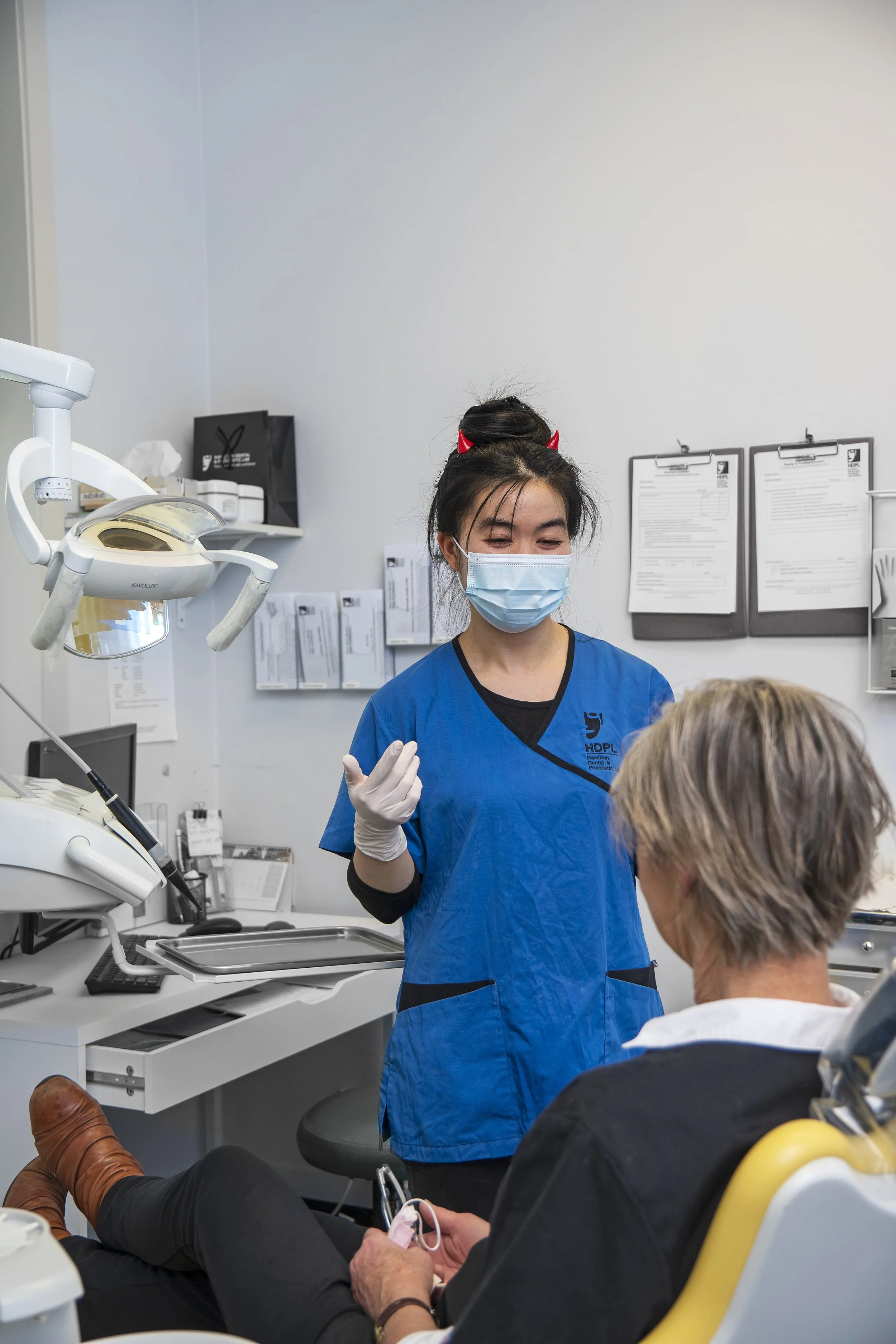 Custom Teeth Night Guards | Hamilton Dental & Prosthetic Lab