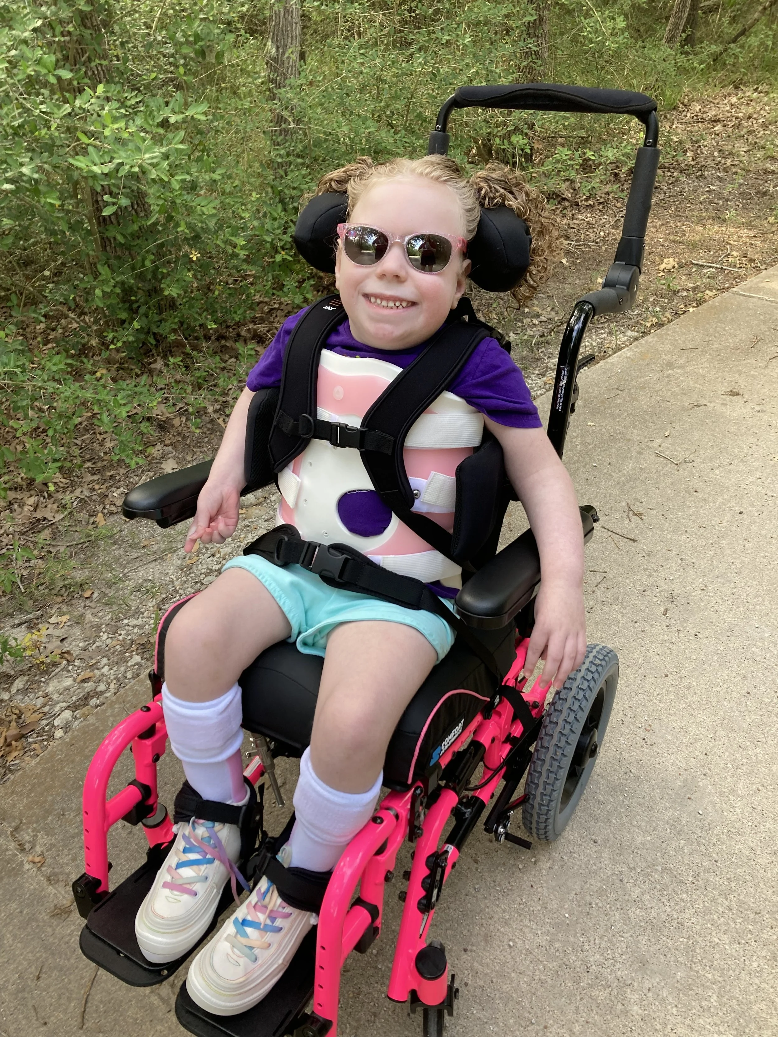 Children with PDCD — Hope for PDCD Foundation