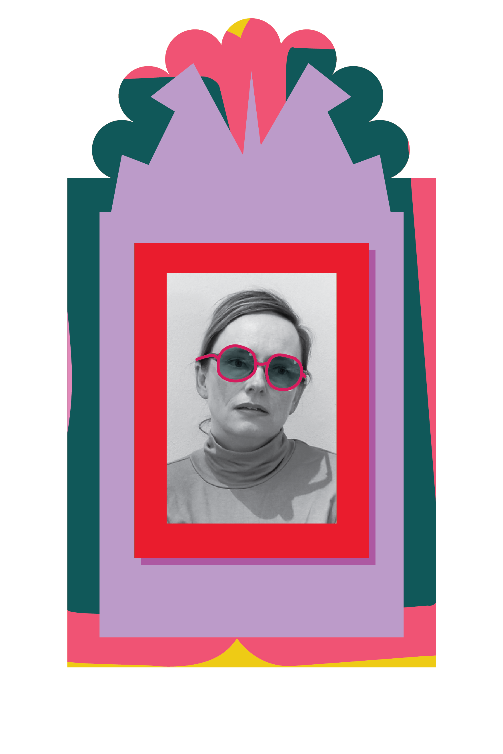 Monika Branagan interior and graphic designer