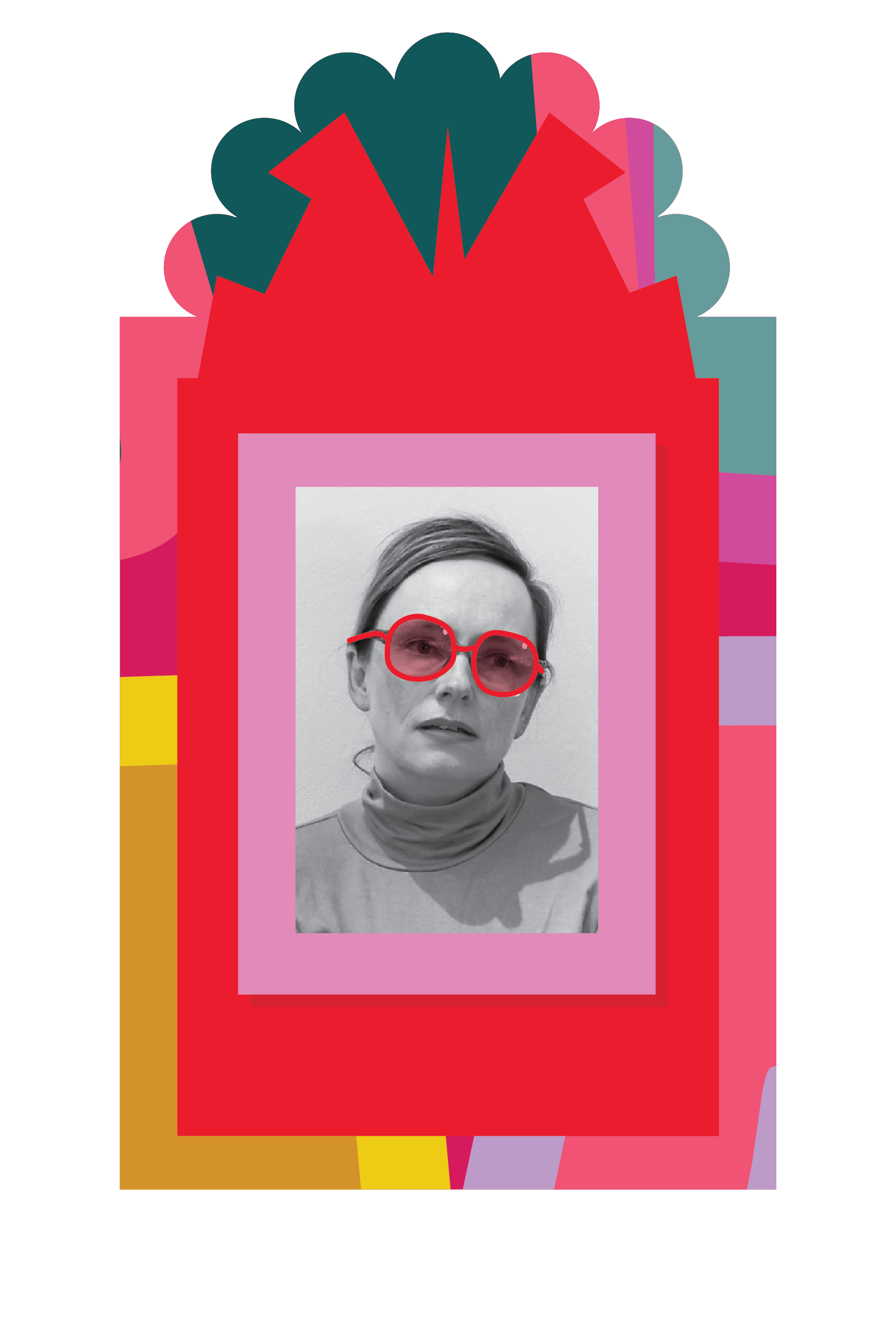 Monika Branagan interior and graphic designer