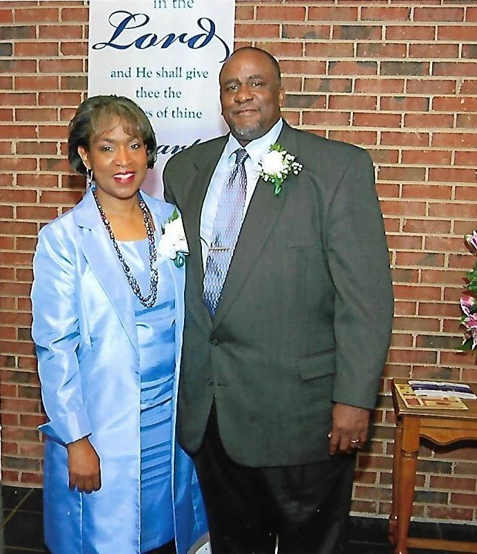 Pastor — Mount Hebron Baptist Church