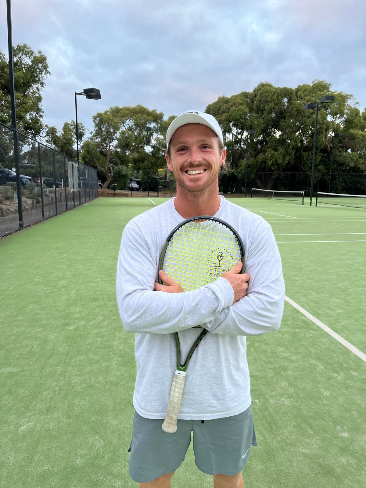 Surfcoast Tennis Club - Home