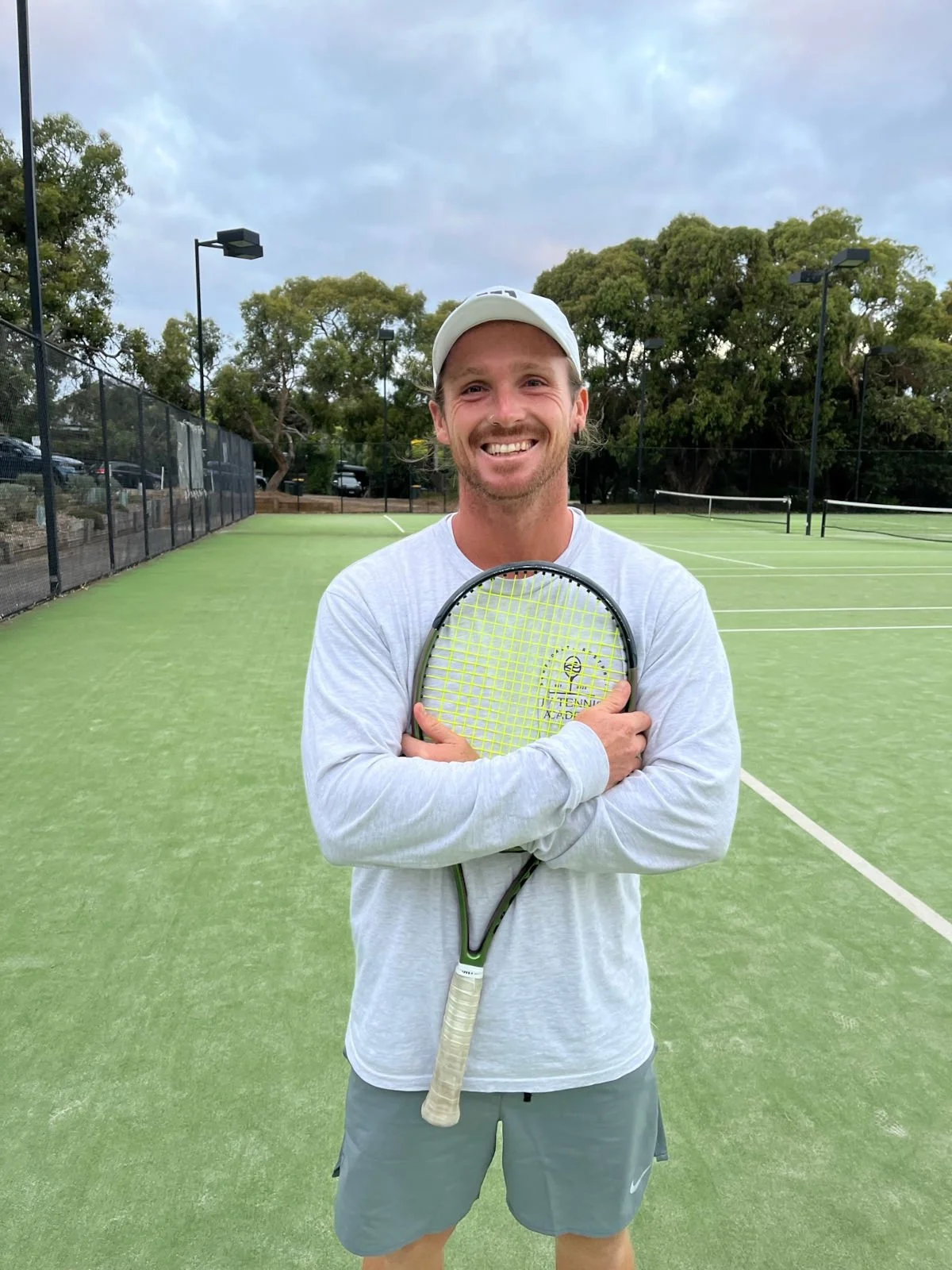 Surfcoast Tennis Club - Home