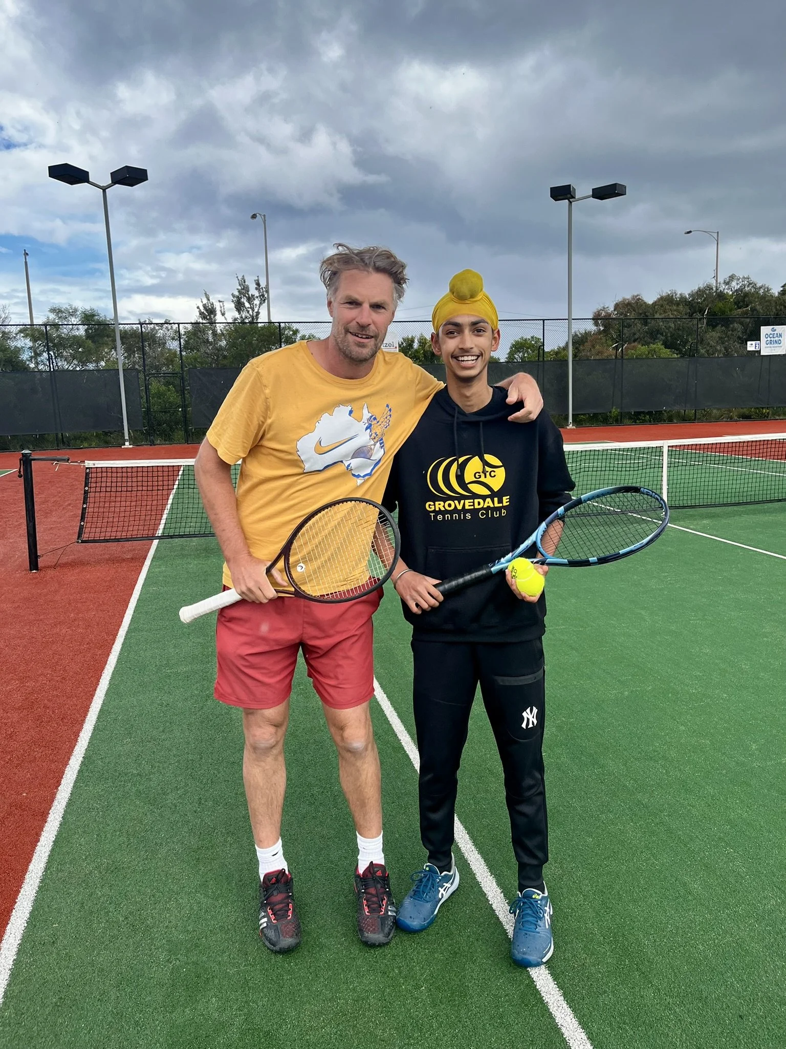 Events & News — Surfcoast Tennis Club