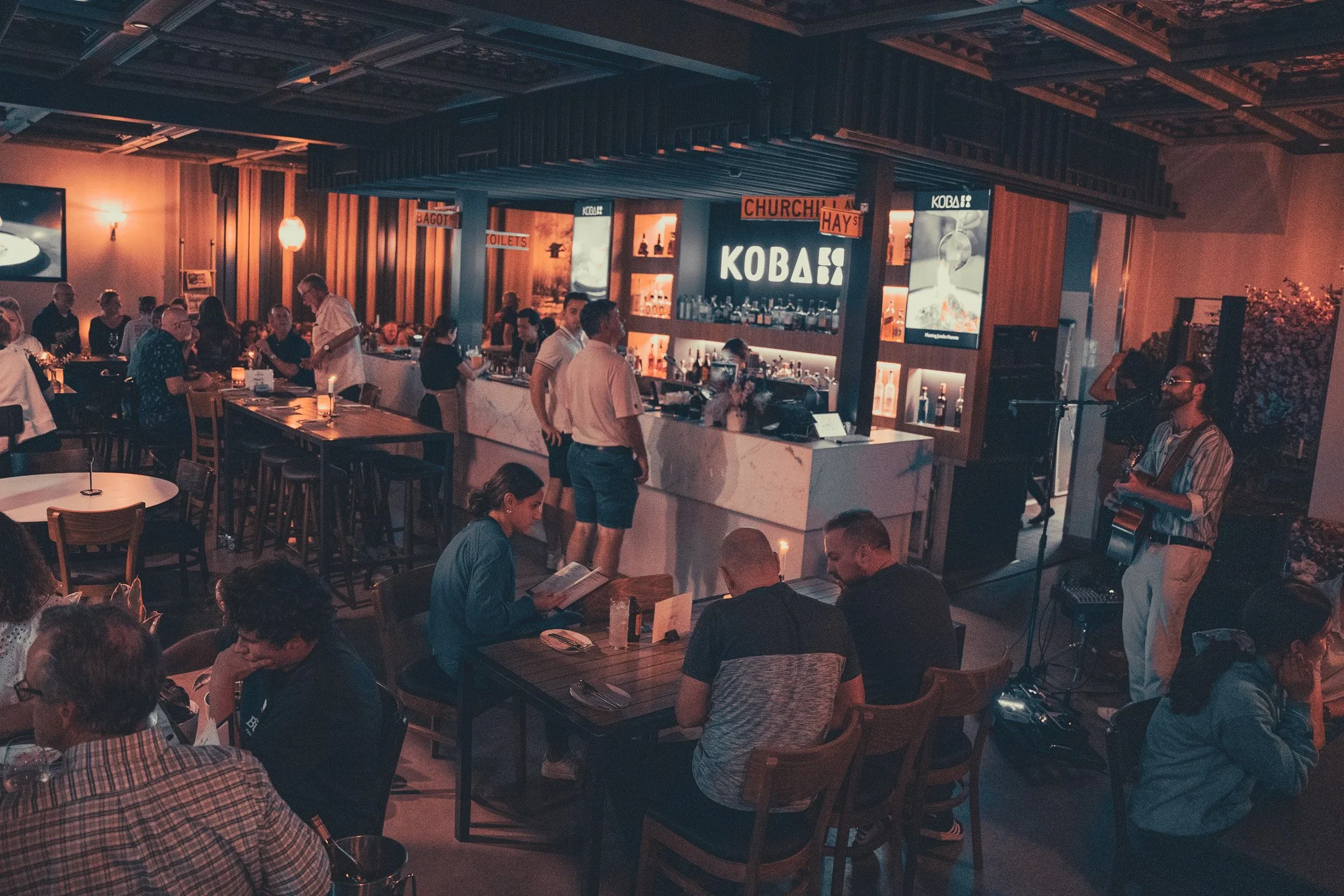 Authentic Asian Restaurant Perth | Koba Subiaco