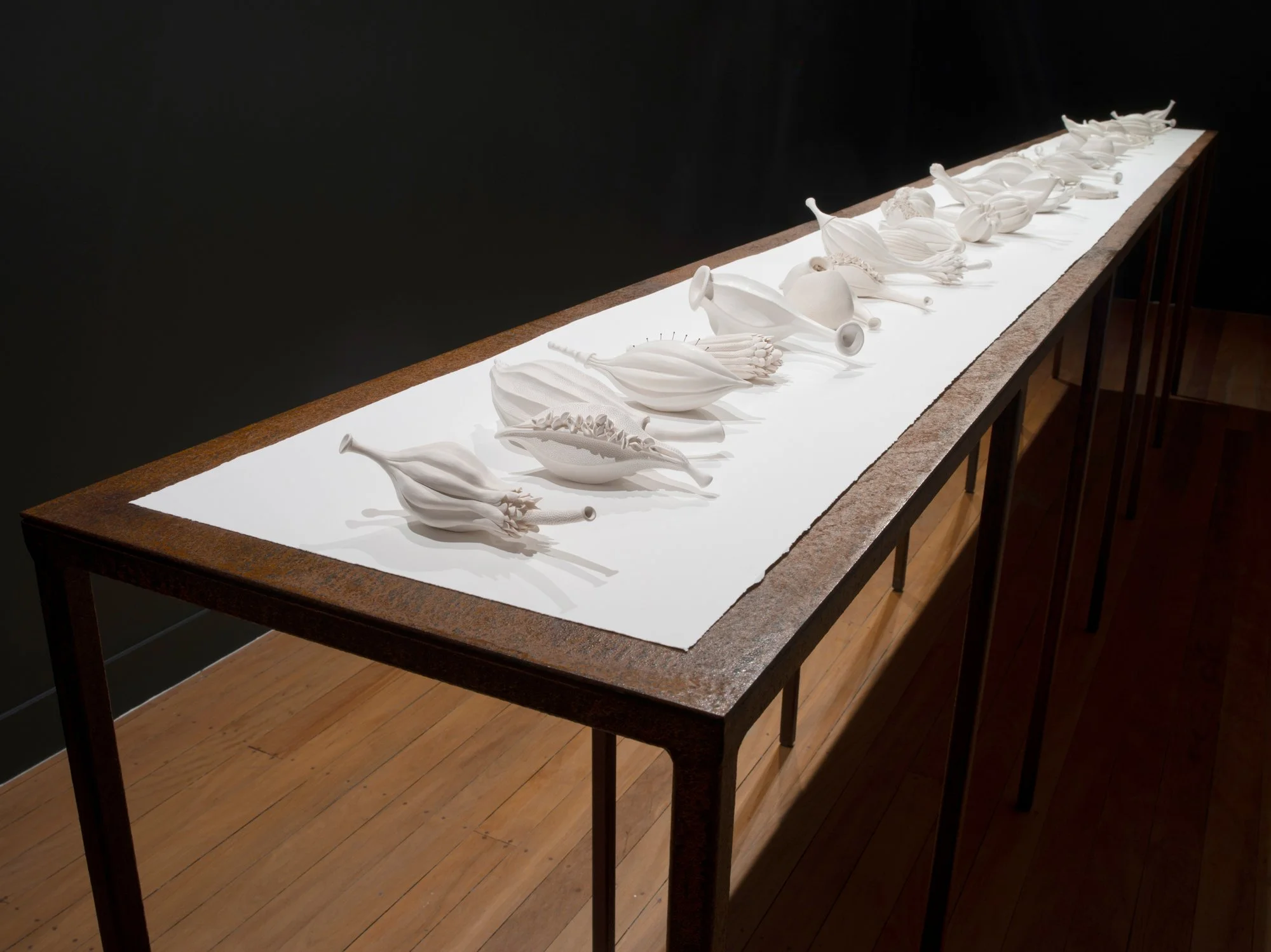 Flowerbones 2018 — Sarah Rayner