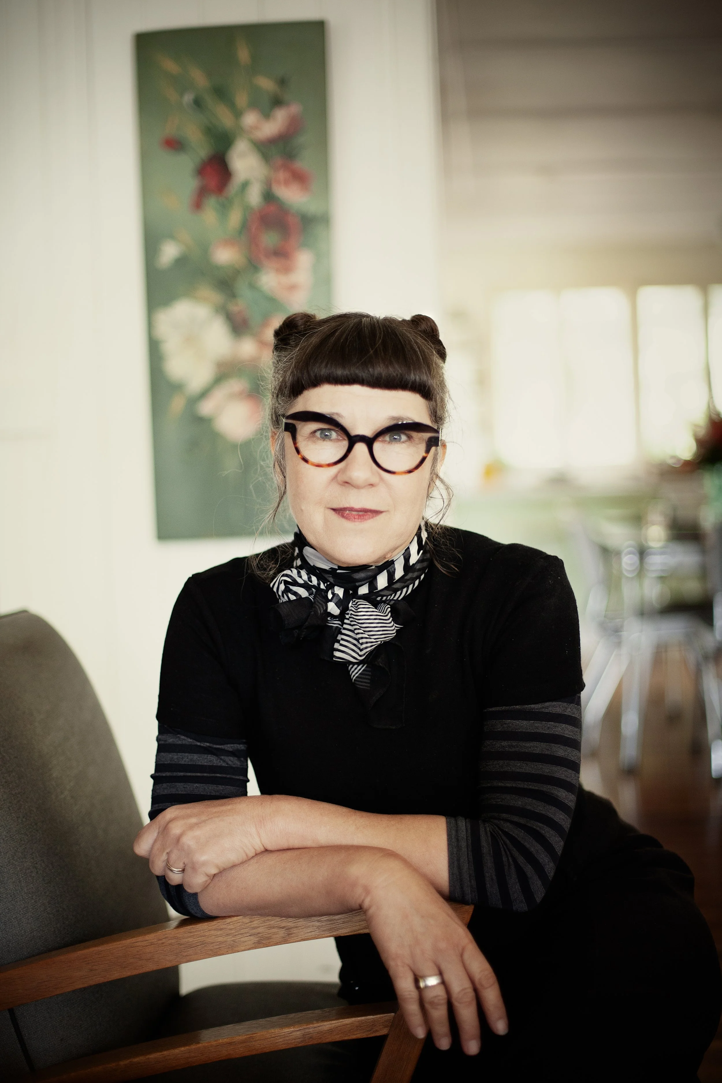 About — Sarah Rayner