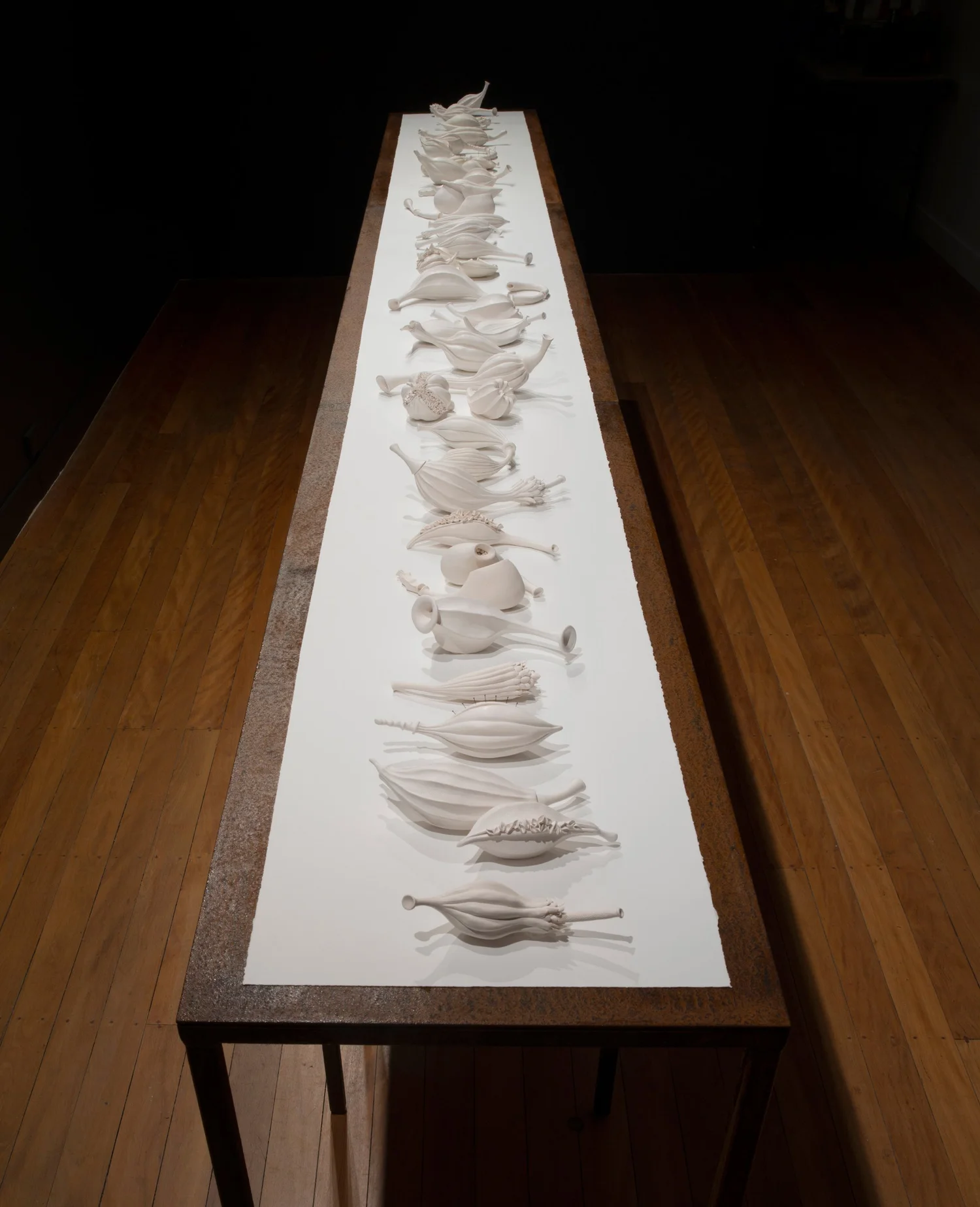 Flowerbones 2018 — Sarah Rayner