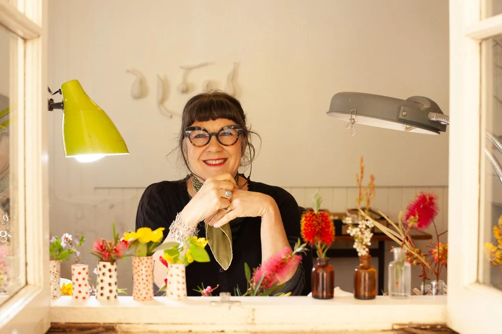 About — Sarah Rayner