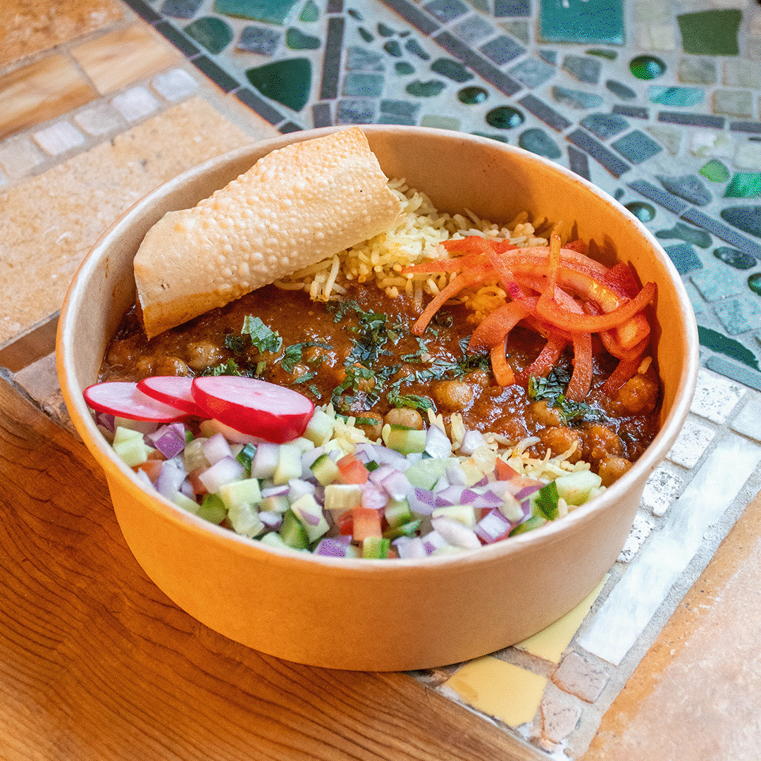 Dilli Heights Bistro | Delhi Themed Cafe in Downtown Vancouver