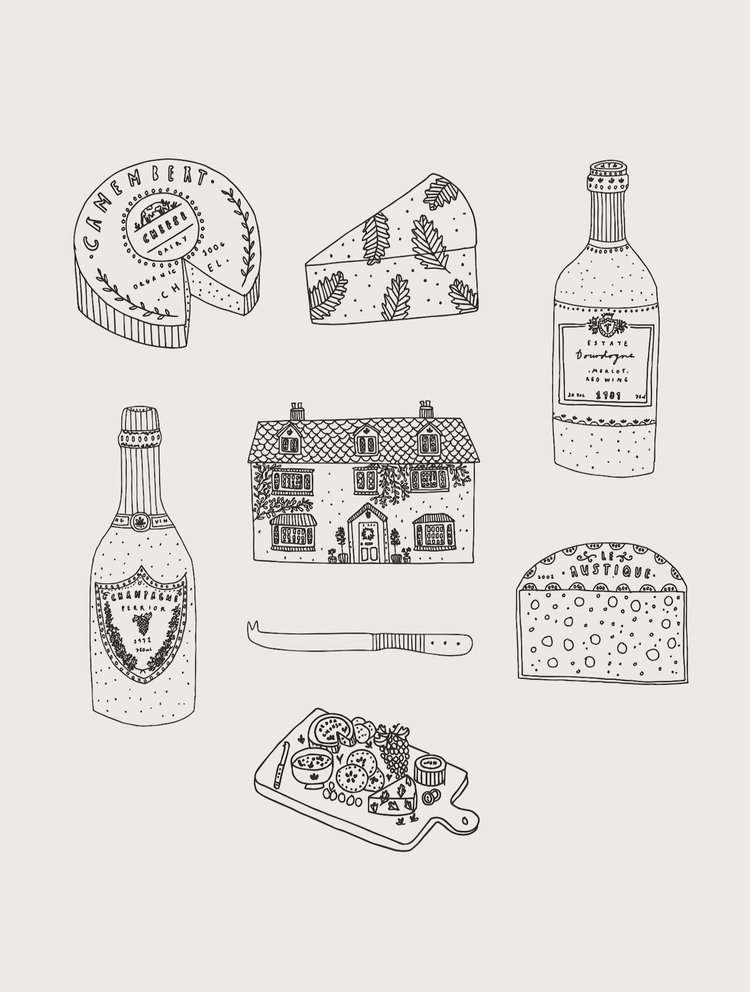 Illustration | Explore Creative Art — Ryn Frank