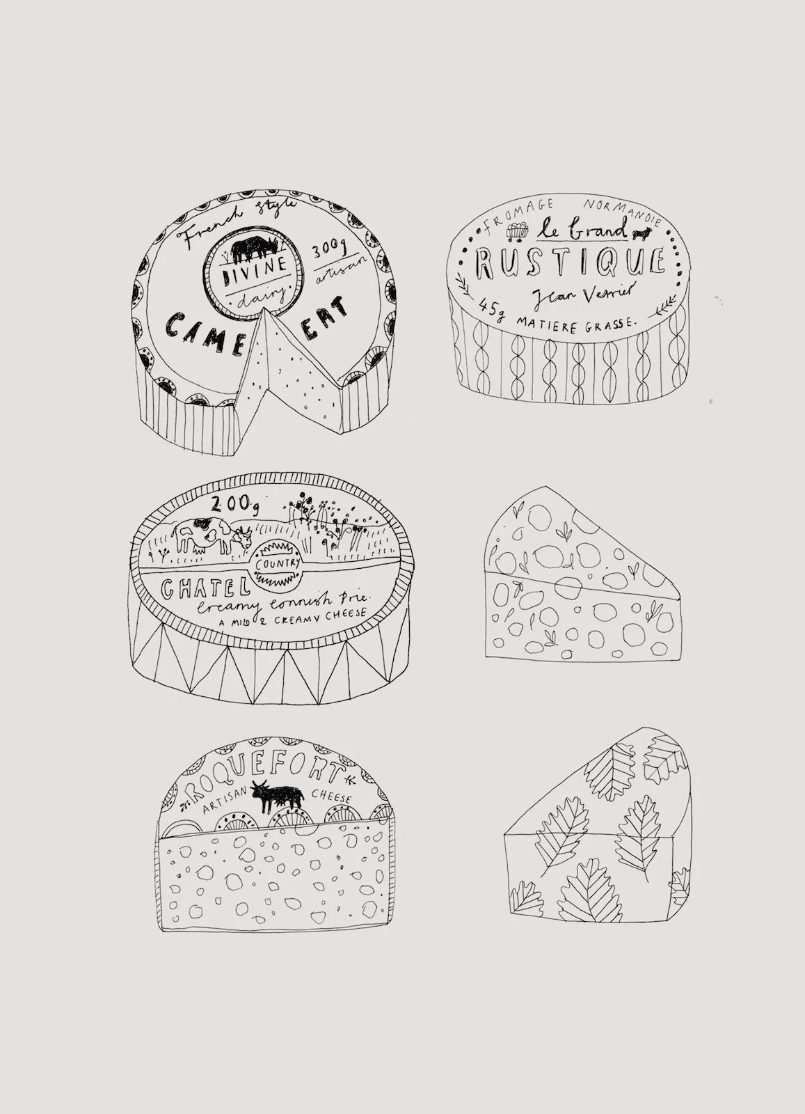 Illustration | Explore Creative Art — Ryn Frank