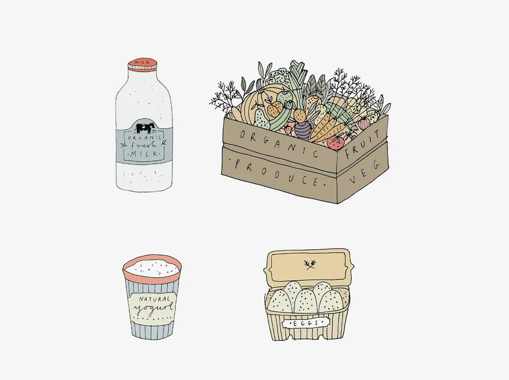 Illustration | Explore Creative Art — Ryn Frank