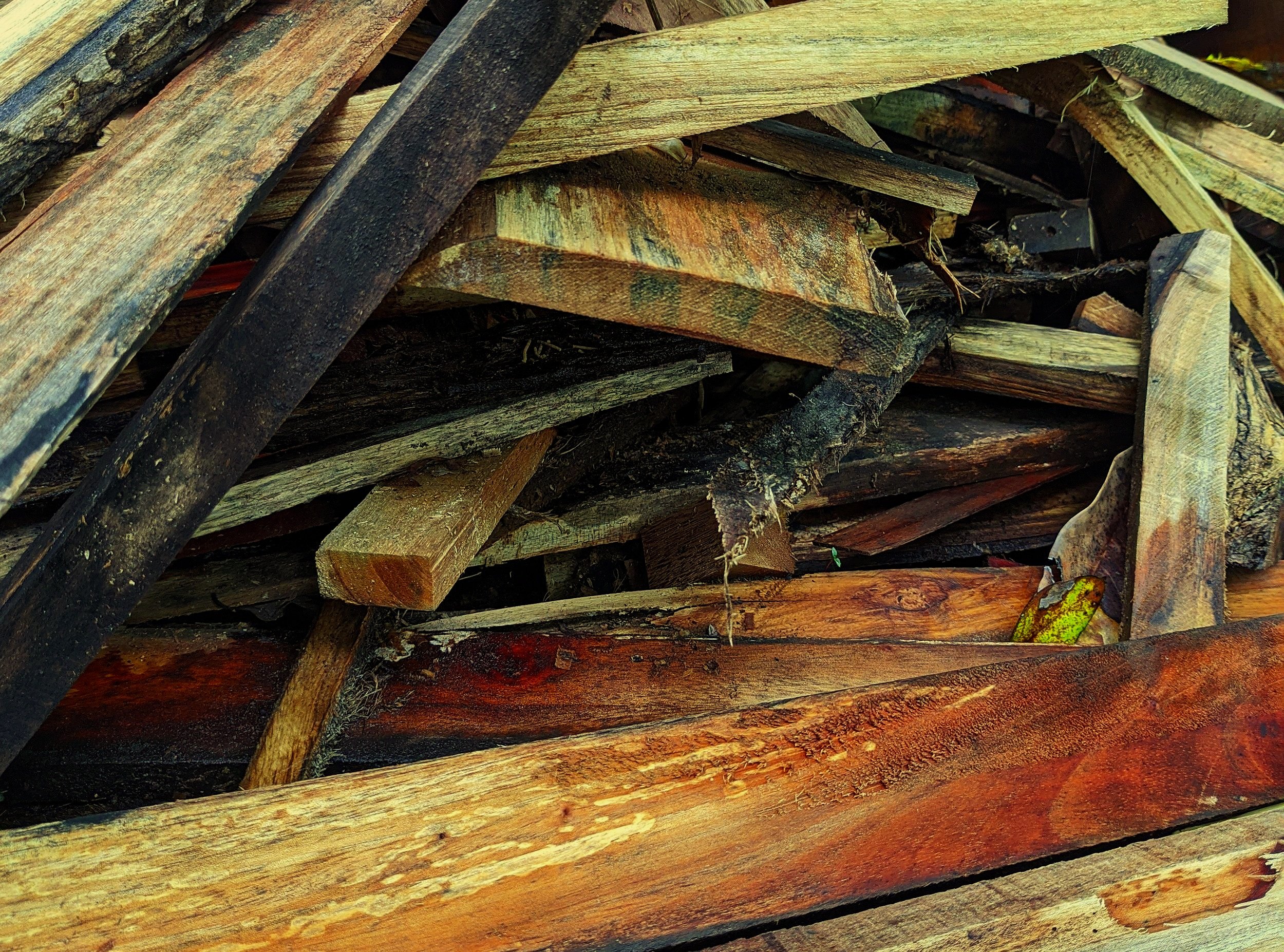 Resource Recovery — Calleja Transport