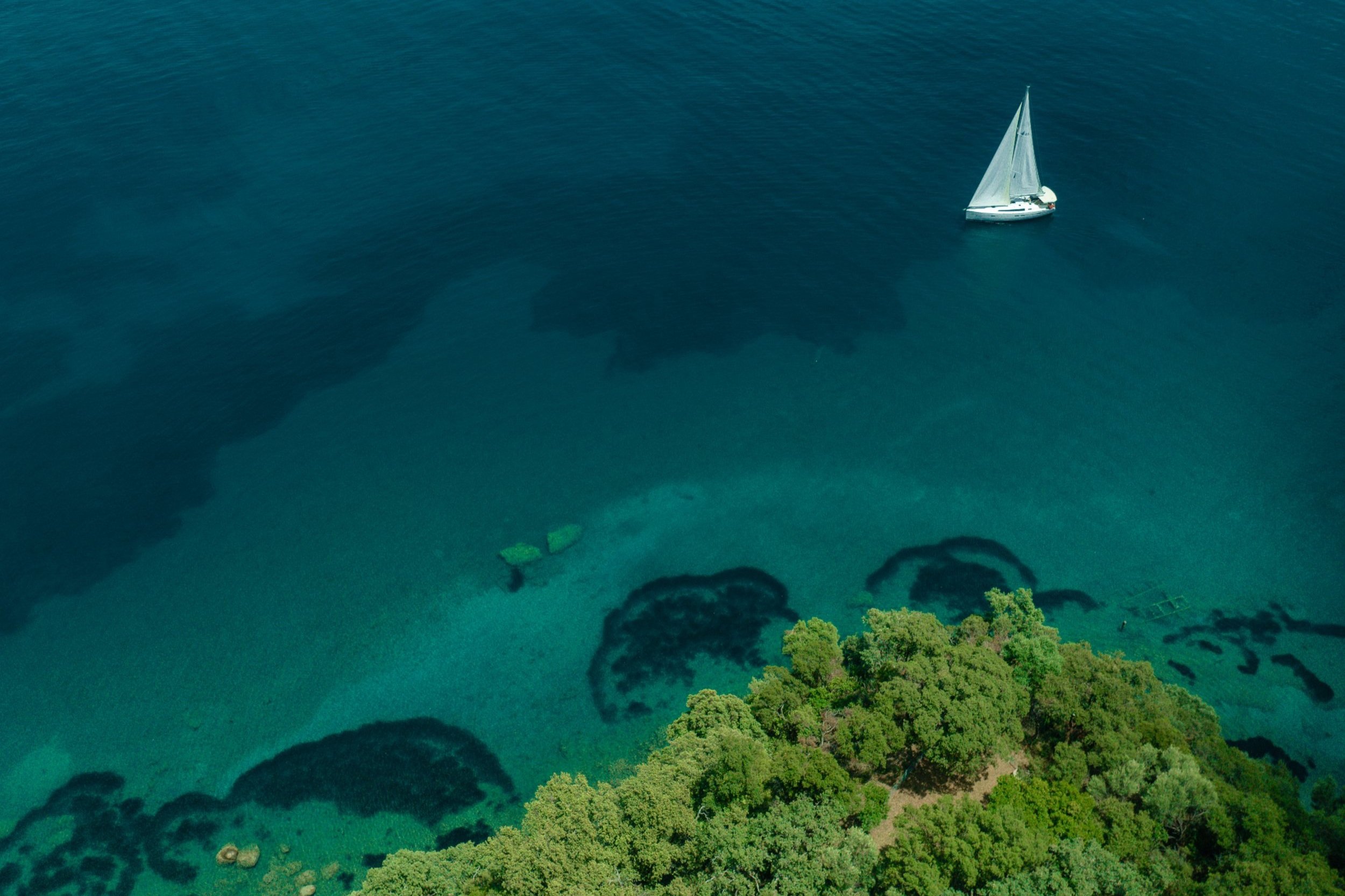 Easter Vacation - Book your Private Yacht Cruise in Corfu — AllinBlusive