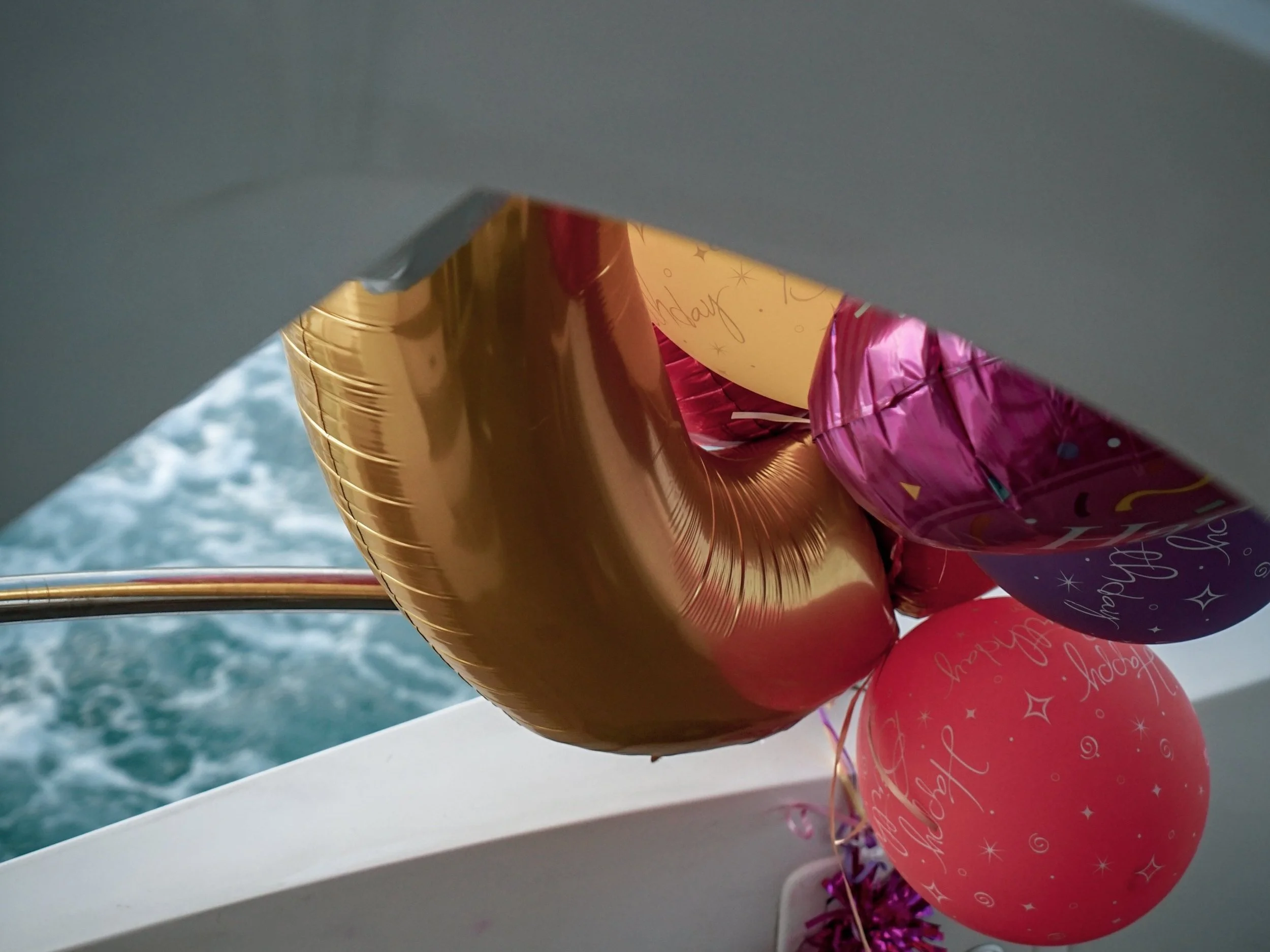 Yacht Party — allinblusive