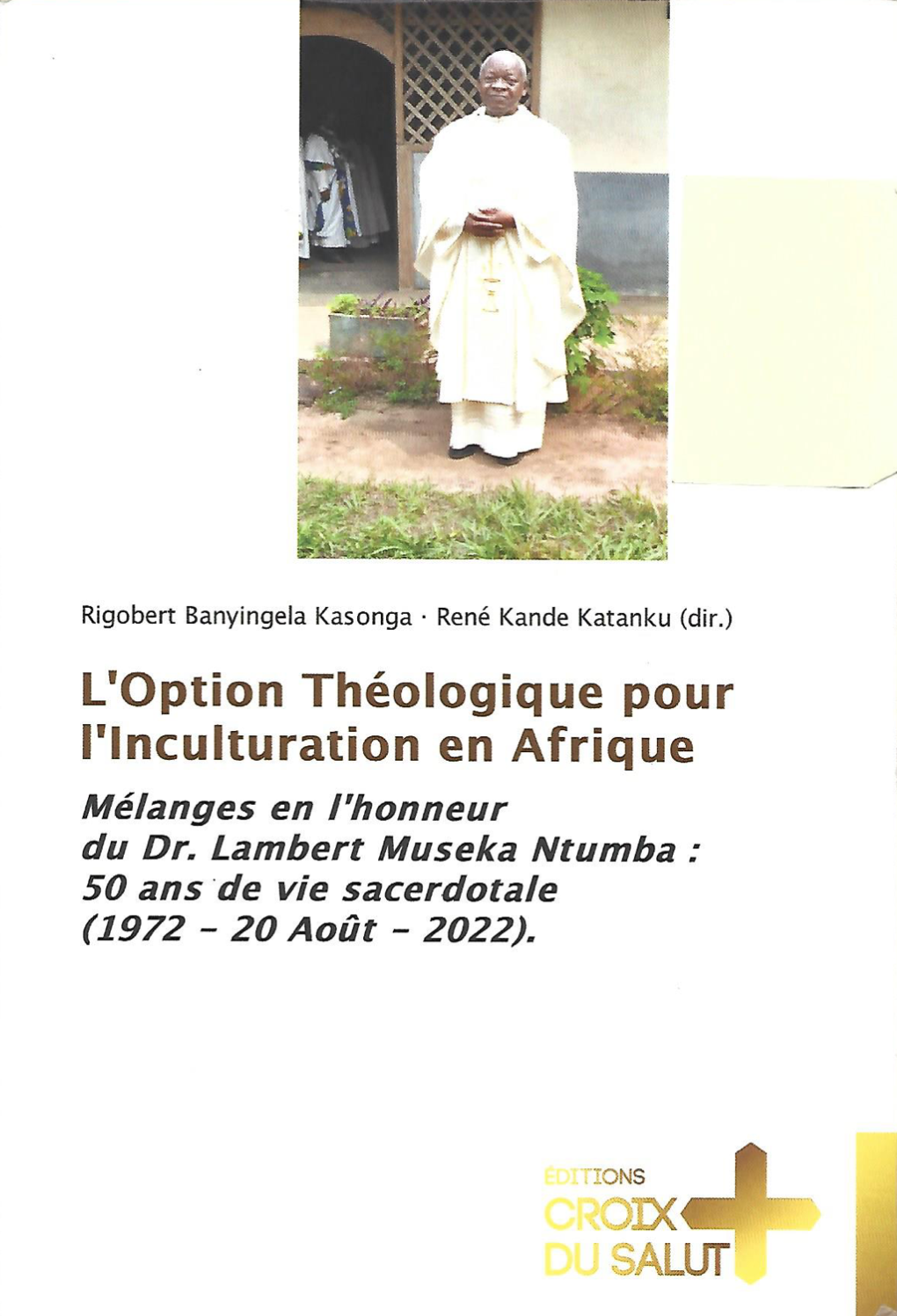 Les contributions | Dieudonné MUSHIPU MBOMBO — Dieudonné MUSHIPU MBOMBO