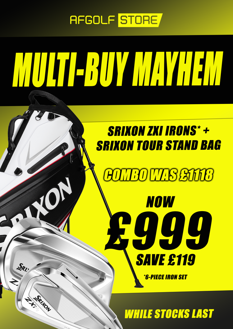 STORE OFFERS — AFGOLFSTORE