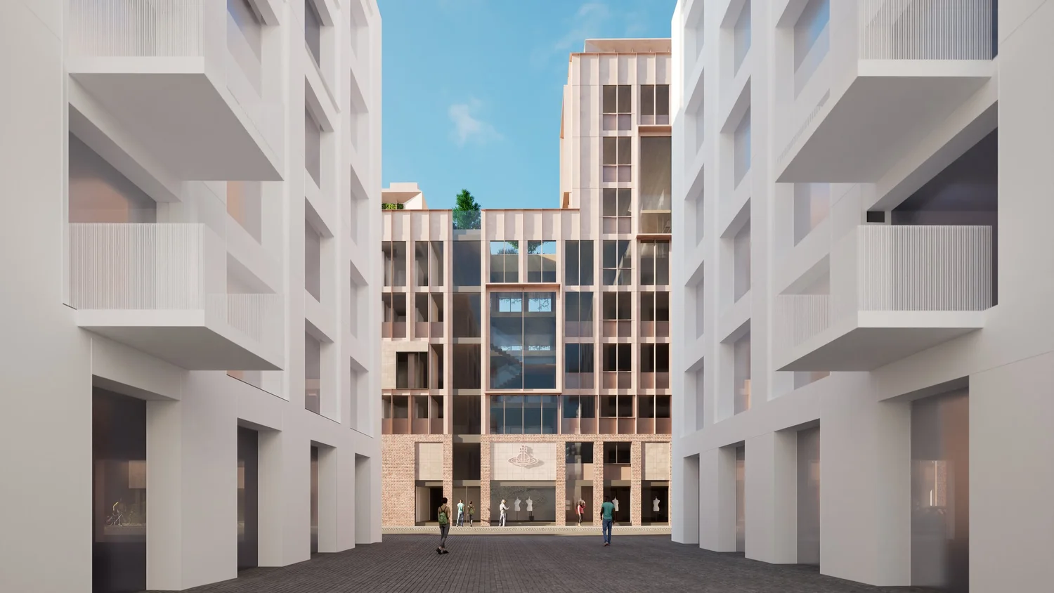 Vivienne Westwood Studios — AndArchitects