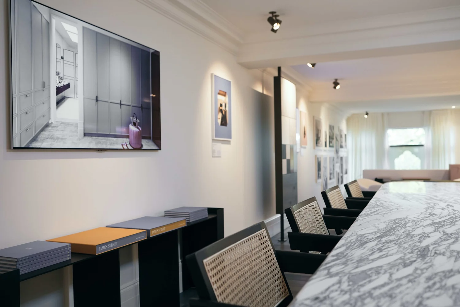 Woollahra Collection Display Gallery — Venari Projects | Luxury Builder ...