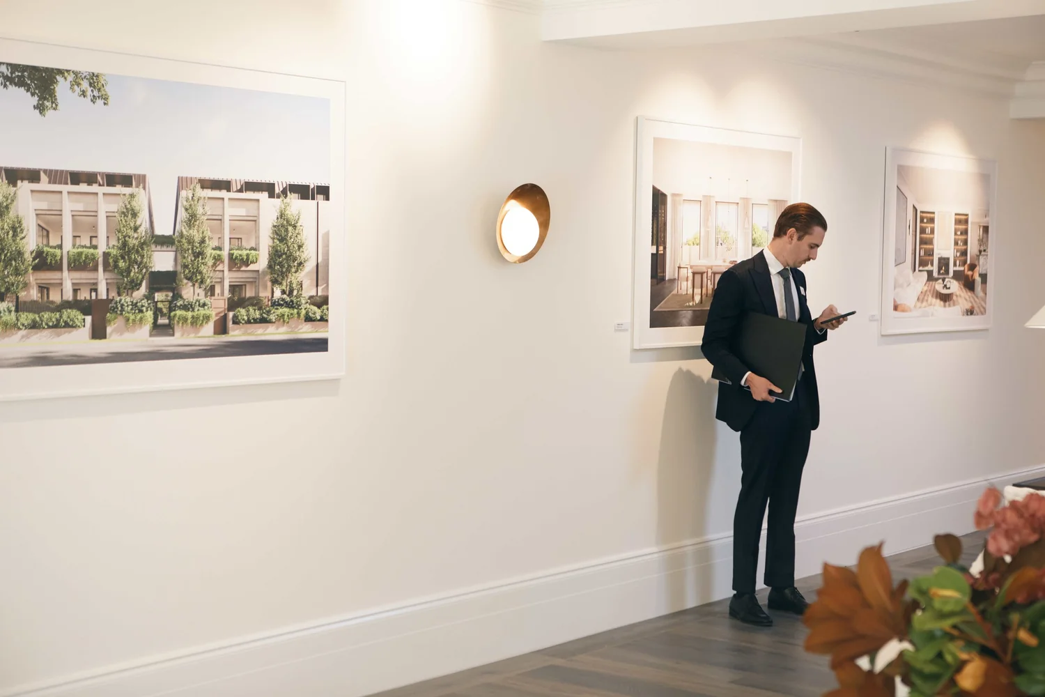 Woollahra Collection Display Gallery — Venari Projects | Luxury Builder ...