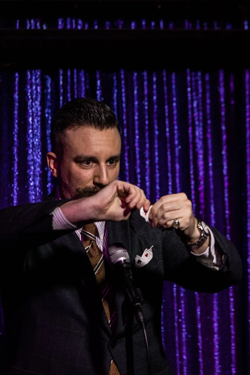 The Psychology Behind Magic And Why We Love It — Jeff Black Magic