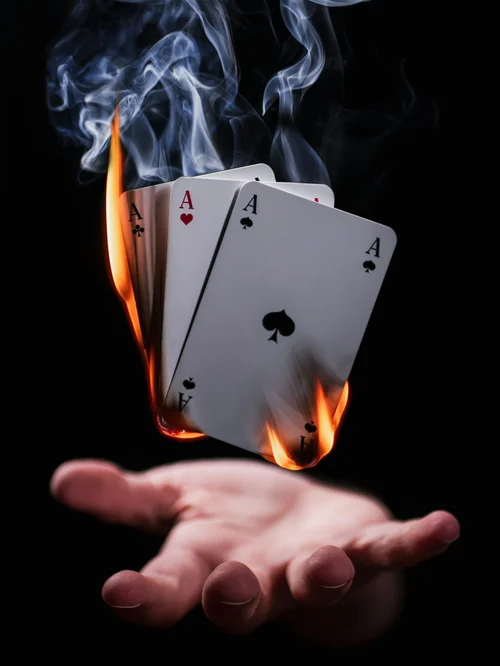 Top 10 Iconic Magic Tricks and Their Origins — Jeff Black Magic